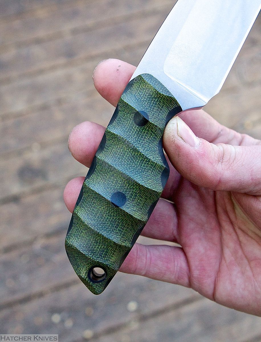 Hatcher Knives :: WGH