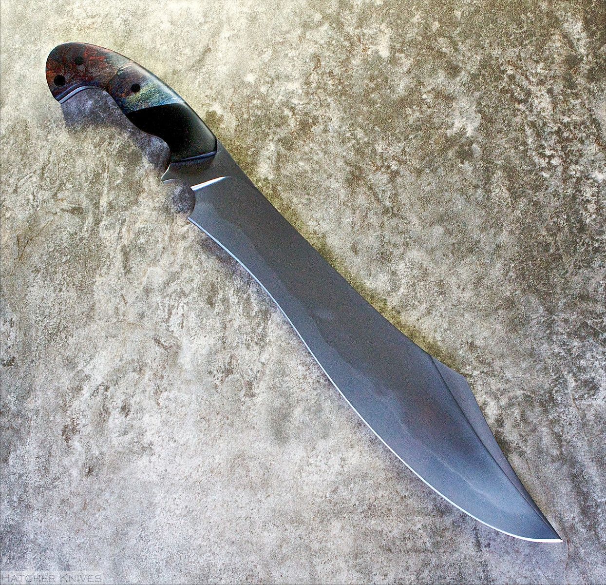 Hatcher Knives :: God's Guardians