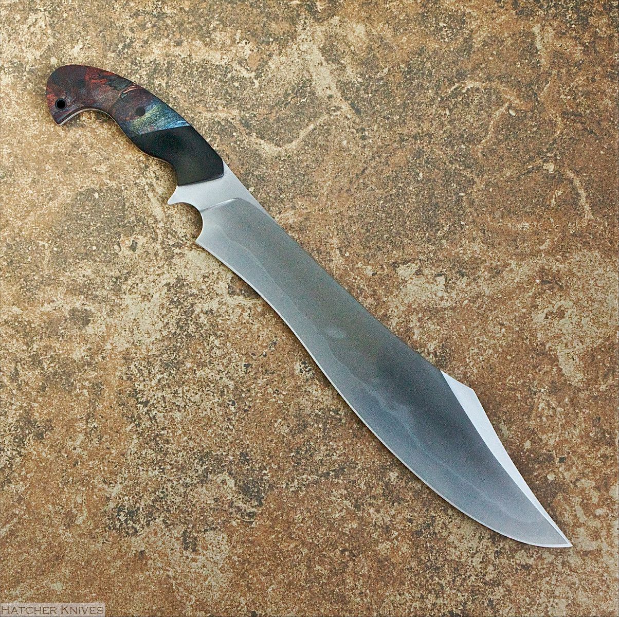 Hatcher Knives :: God's Guardians