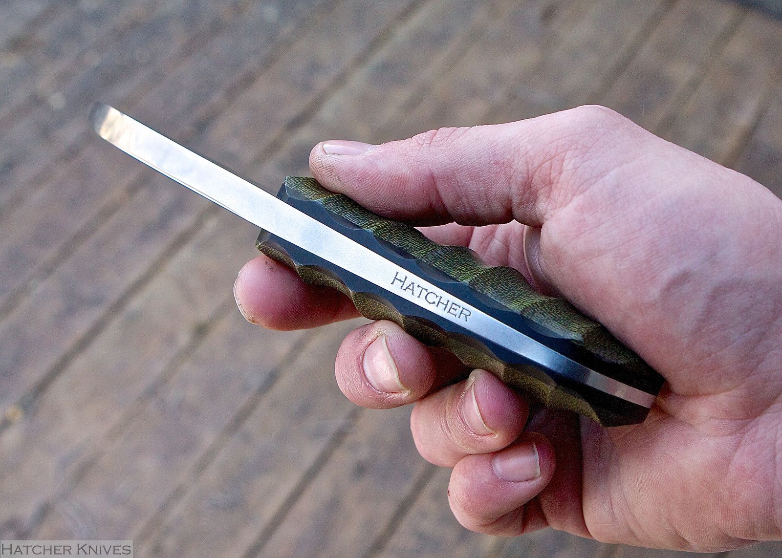 Hatcher Knives :: WGH