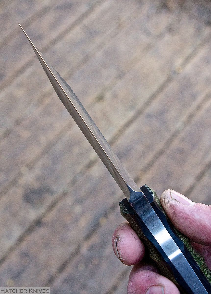 Hatcher Knives :: WGH