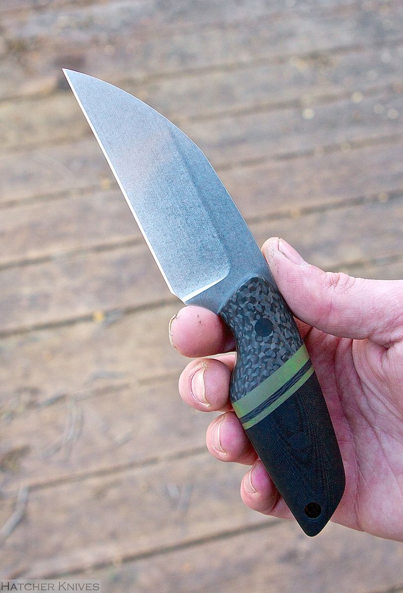 Hatcher Knives :: WGH