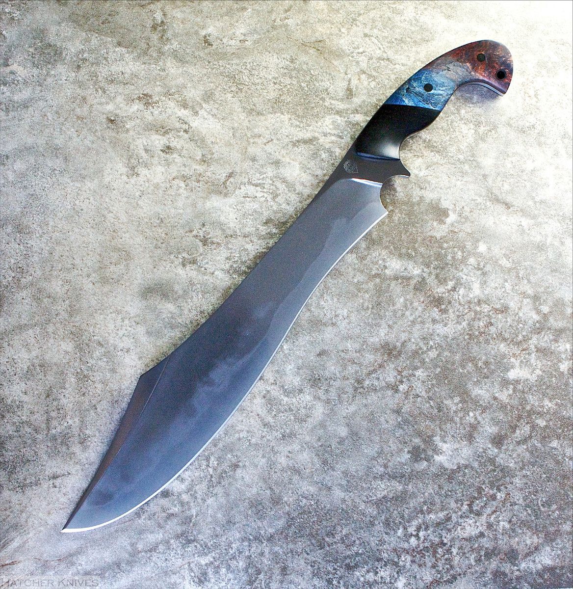 Hatcher Knives :: God's Guardians