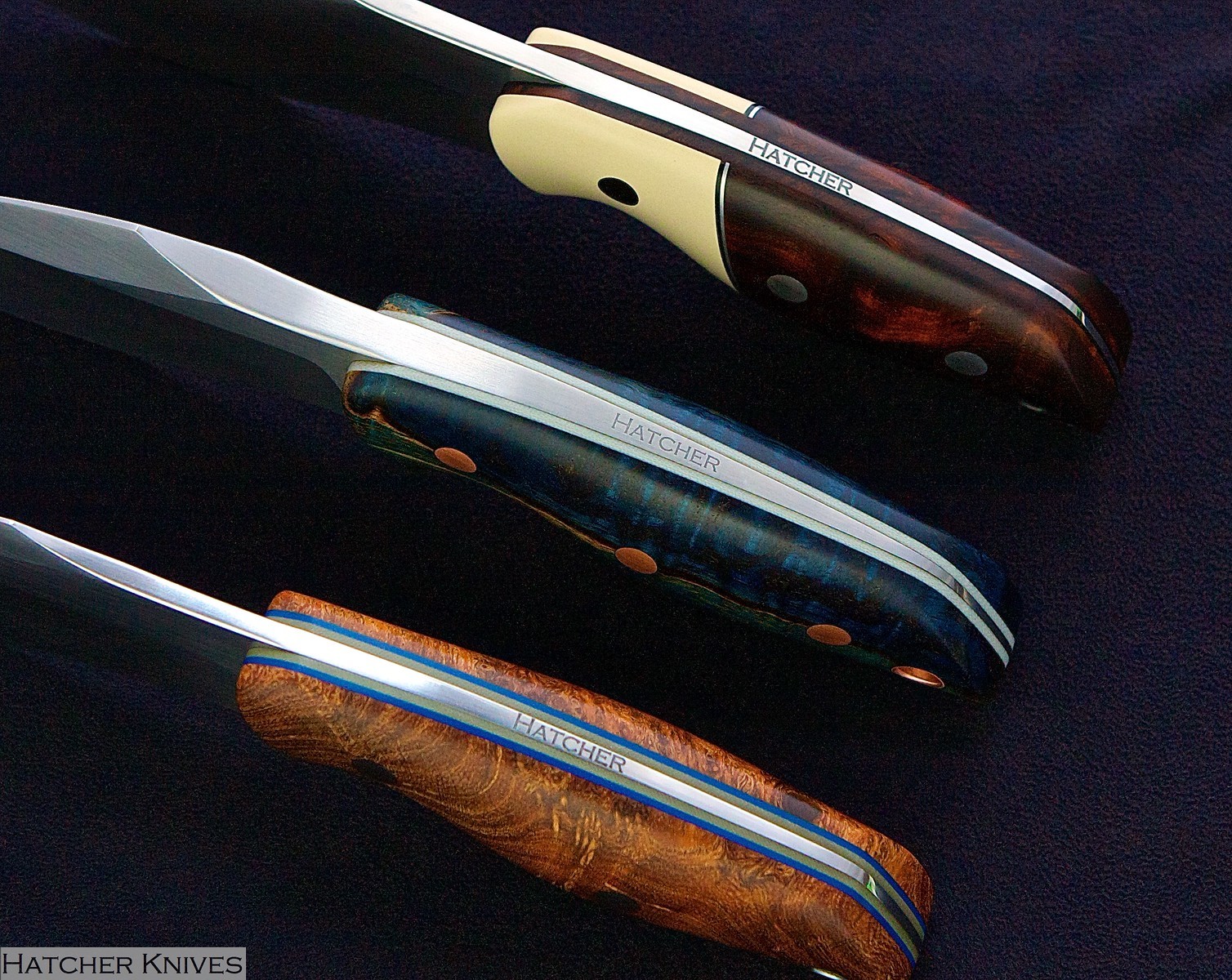 Hatcher Knives :: Torrent