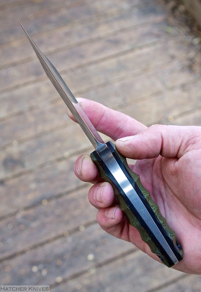 Hatcher Knives :: WGH