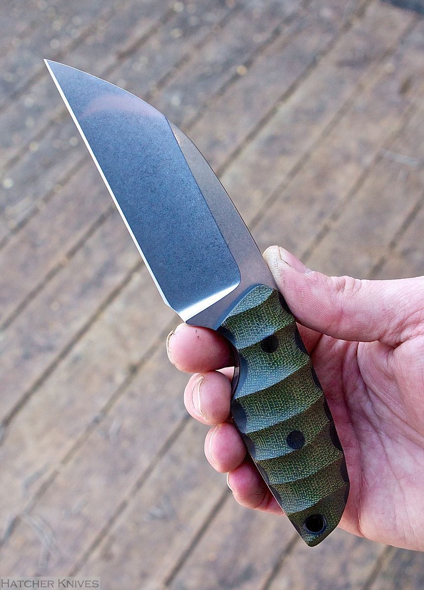 Hatcher Knives :: WGH